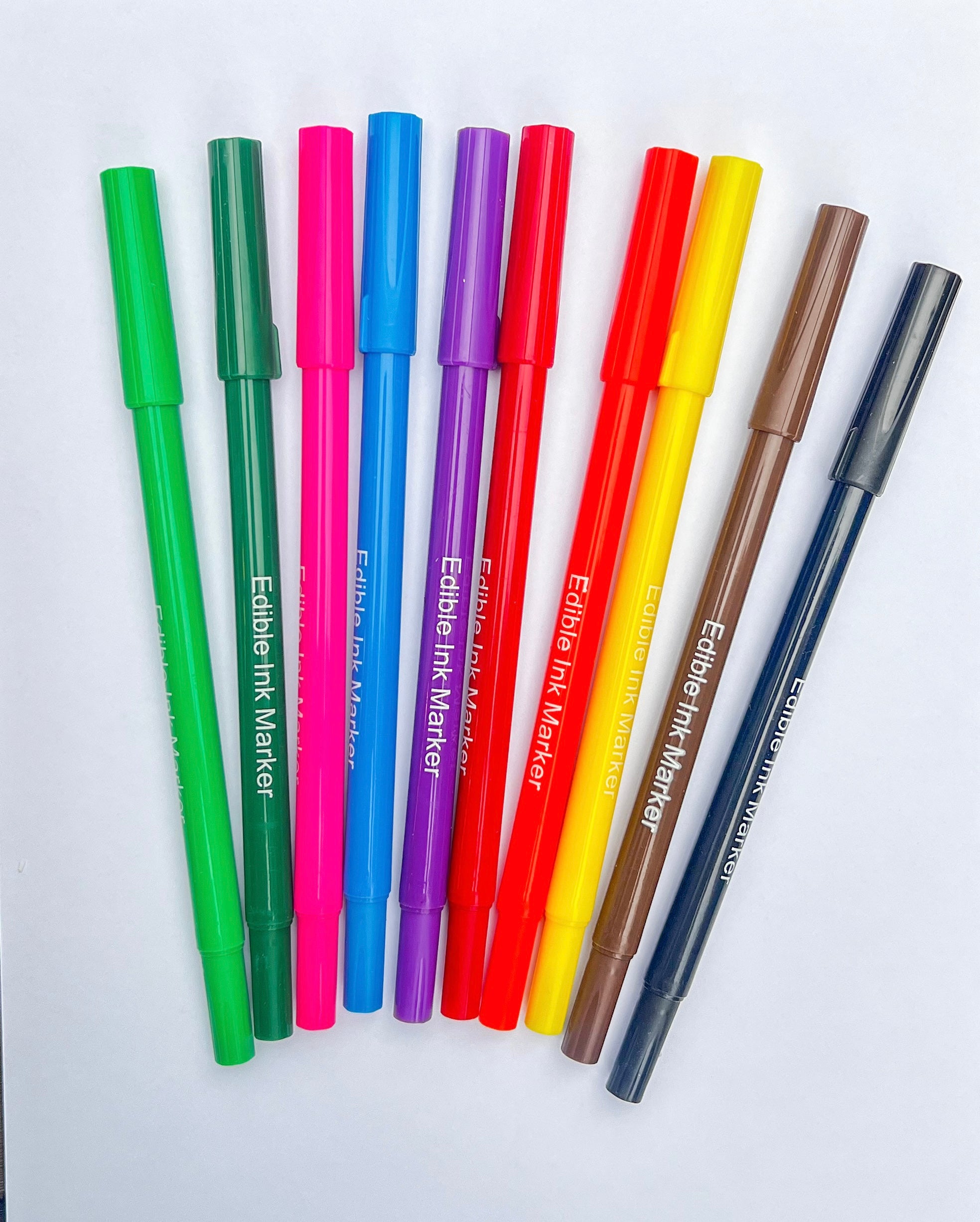 Edible Markers – Snacktivity Queen Interactive Charcuteries